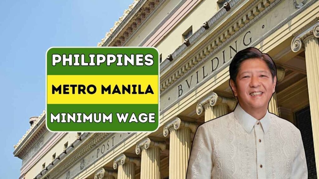 Metro Manila Minimum Wage 2025: Latest Rates, Salary Rules ...