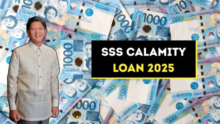 SSS Calamity Loan 2025: Updated Guidelines for Faster & More Affordable Application - Innova World